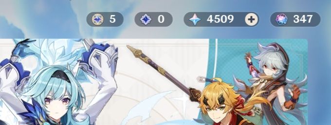 DAY 57 OF FARMING FOR C6 CHILDE Genshin Impact | HoYoLAB