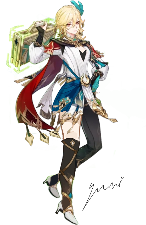 kaveh genderbend!! ♡ Genshin Impact | HoYoLAB