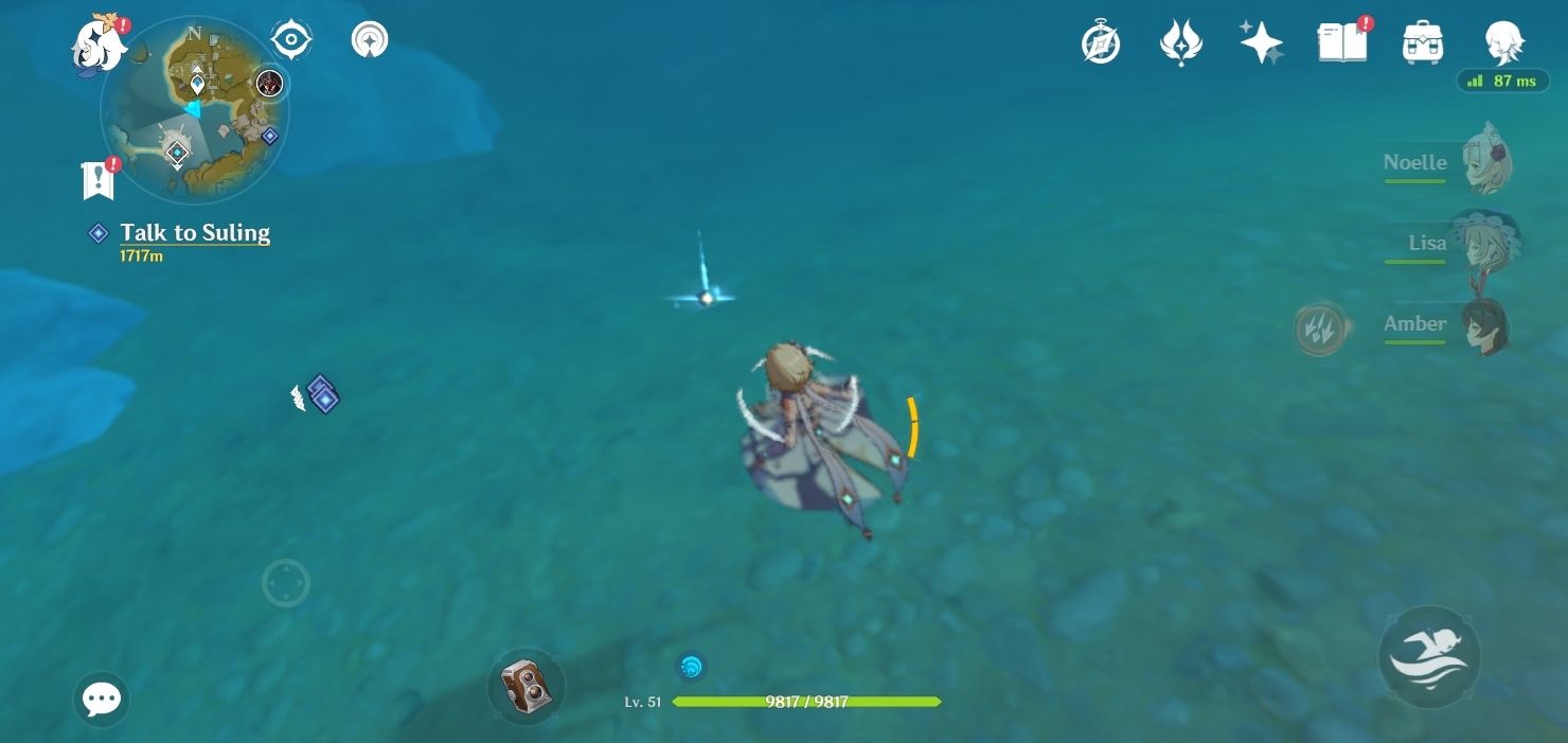 Genshin Impact | HoYoLAB