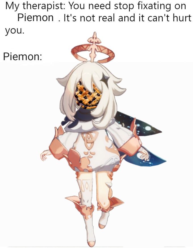 Piemon Genshin Impact | HoYoLAB