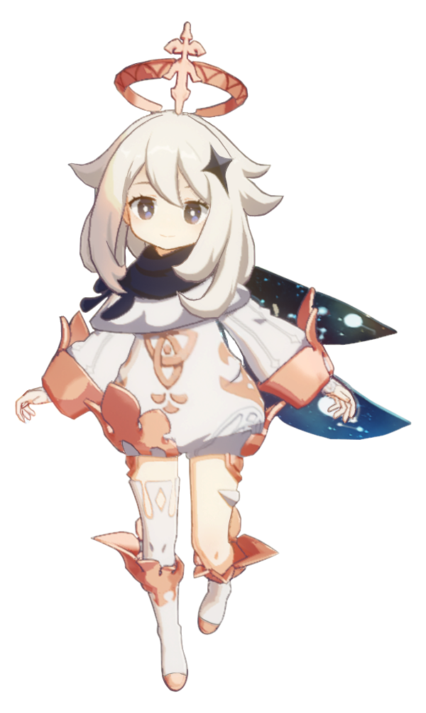 paimon redesign 🤗 Genshin Impact | HoYoLAB