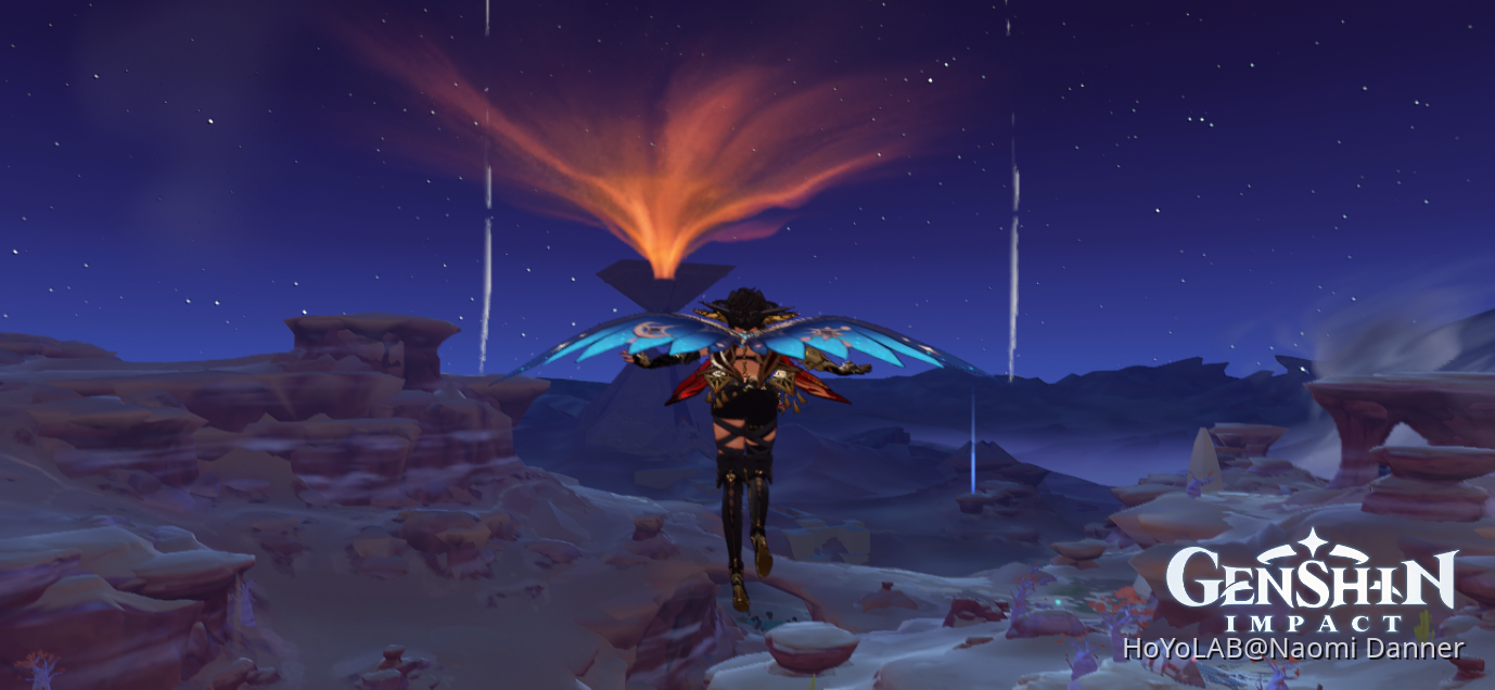 Another Sumeru Night Genshin Impact | HoYoLAB