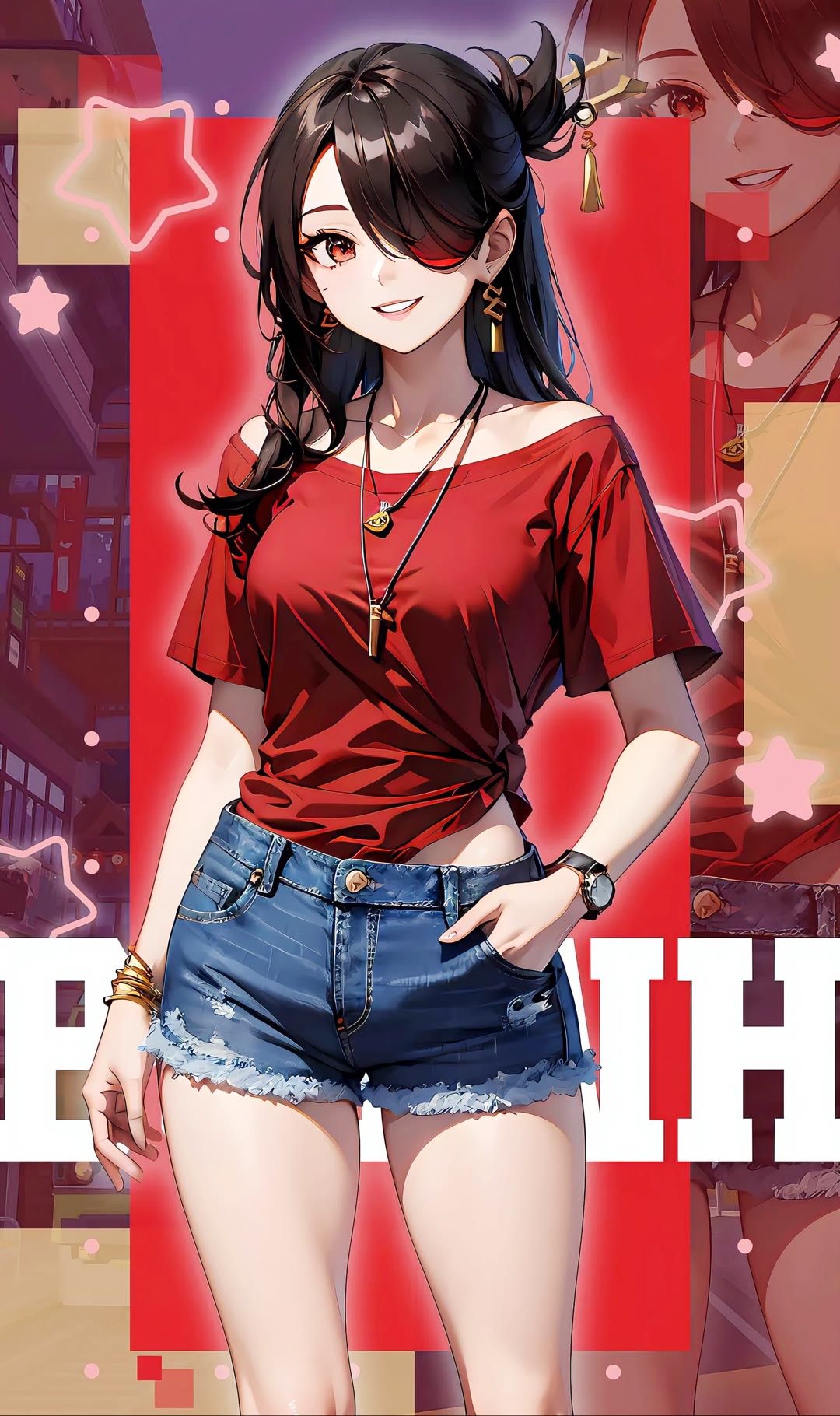 Beat the heat with beidou Genshin Impact | HoYoLAB