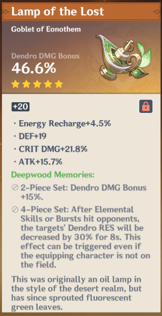 I got this dam thing😏 but i have no dendro dps rip me...😭 Genshin ...