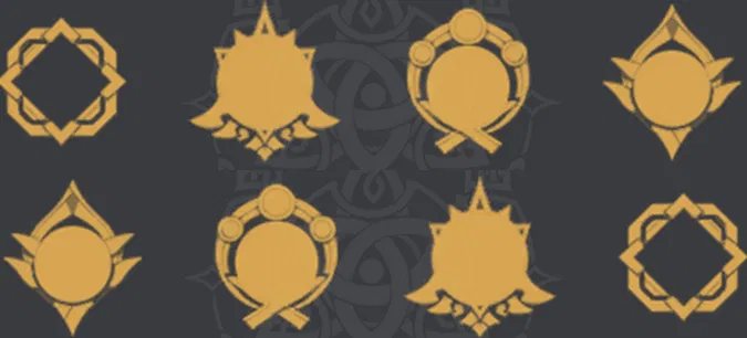 Fontaine's vision casing is the first (of seven) to lack bilateral ...