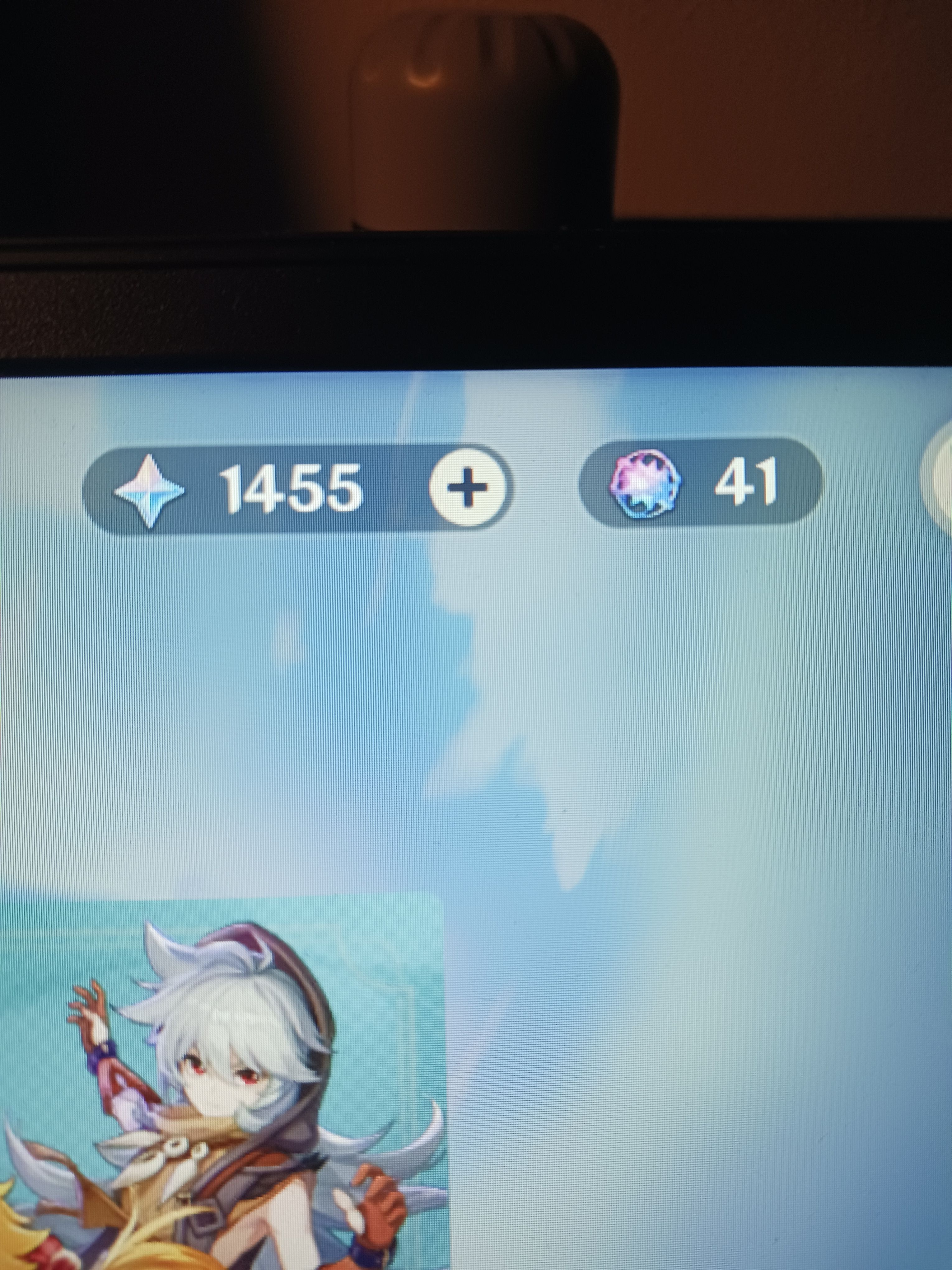 day I have no idea of saving for 1000 intertwined fate Genshin Impact ...