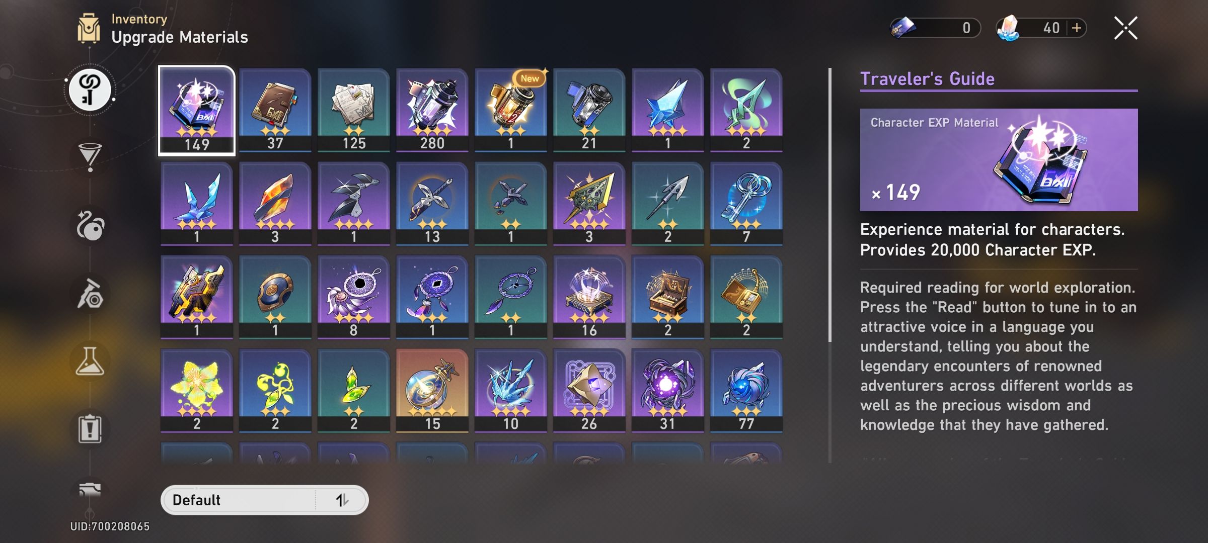 The situation in HSR and the situation in Genshin Genshin Impact | HoYoLAB