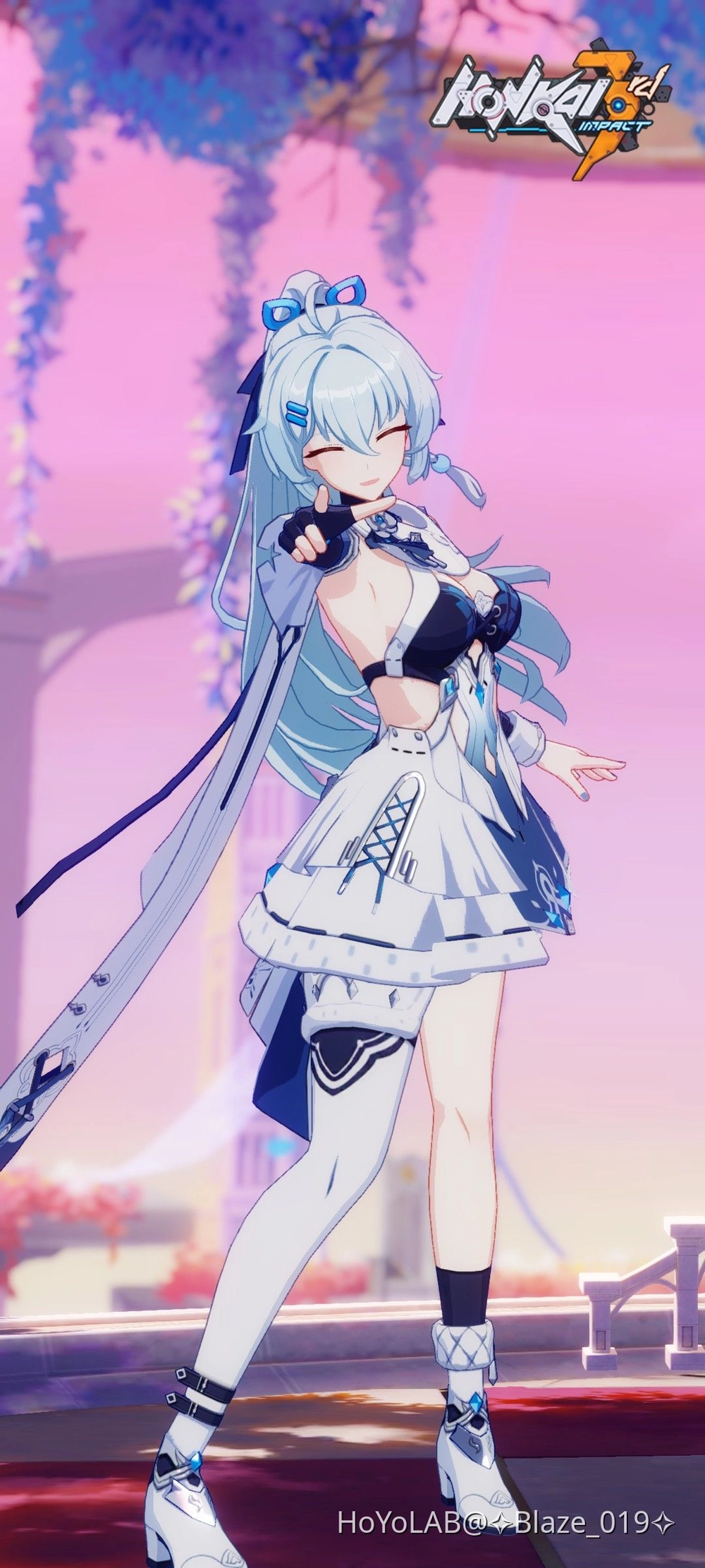 Si Idol "Shigure Kira" Honkai Impact 3rd | HoYoLAB