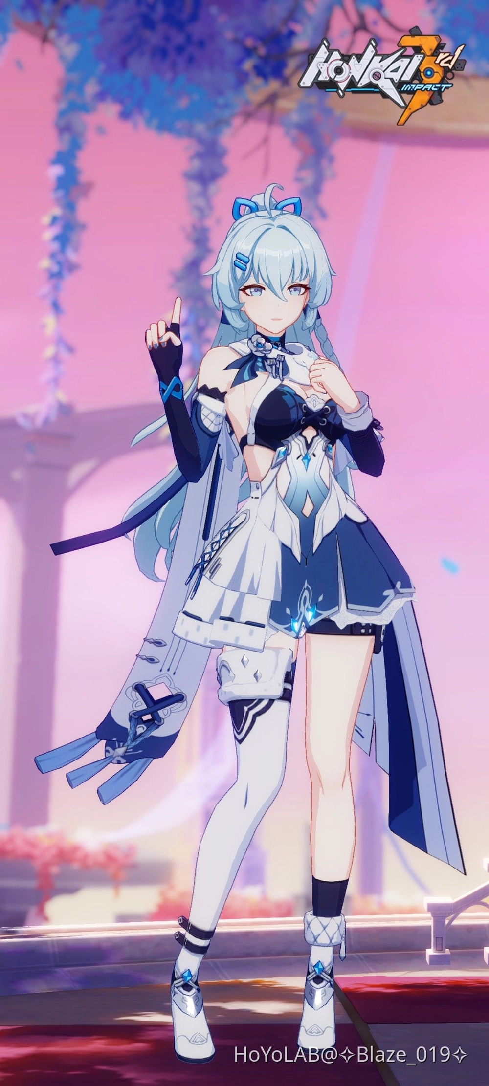 Si Idol "Shigure Kira" Honkai Impact 3rd | HoYoLAB