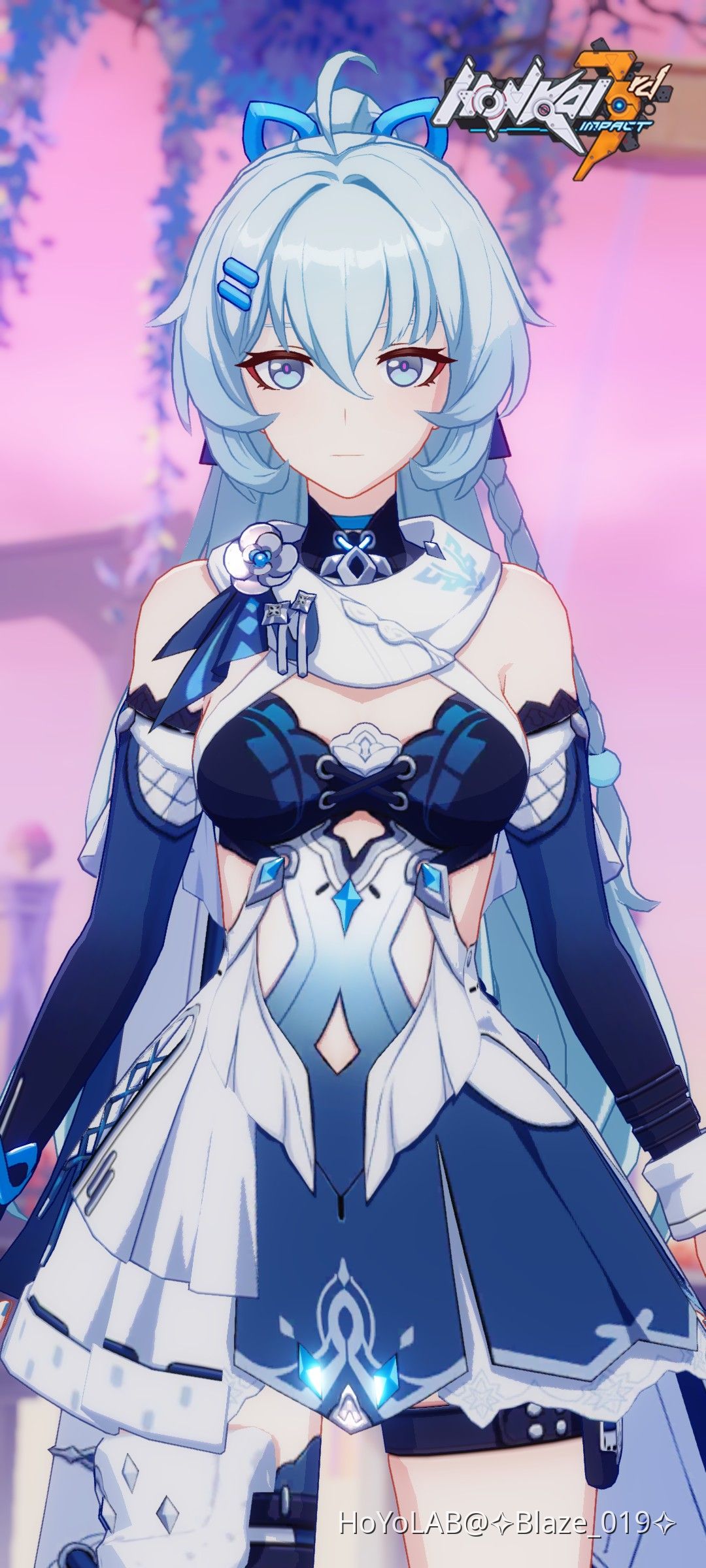Si Idol "Shigure Kira" Honkai Impact 3rd | HoYoLAB