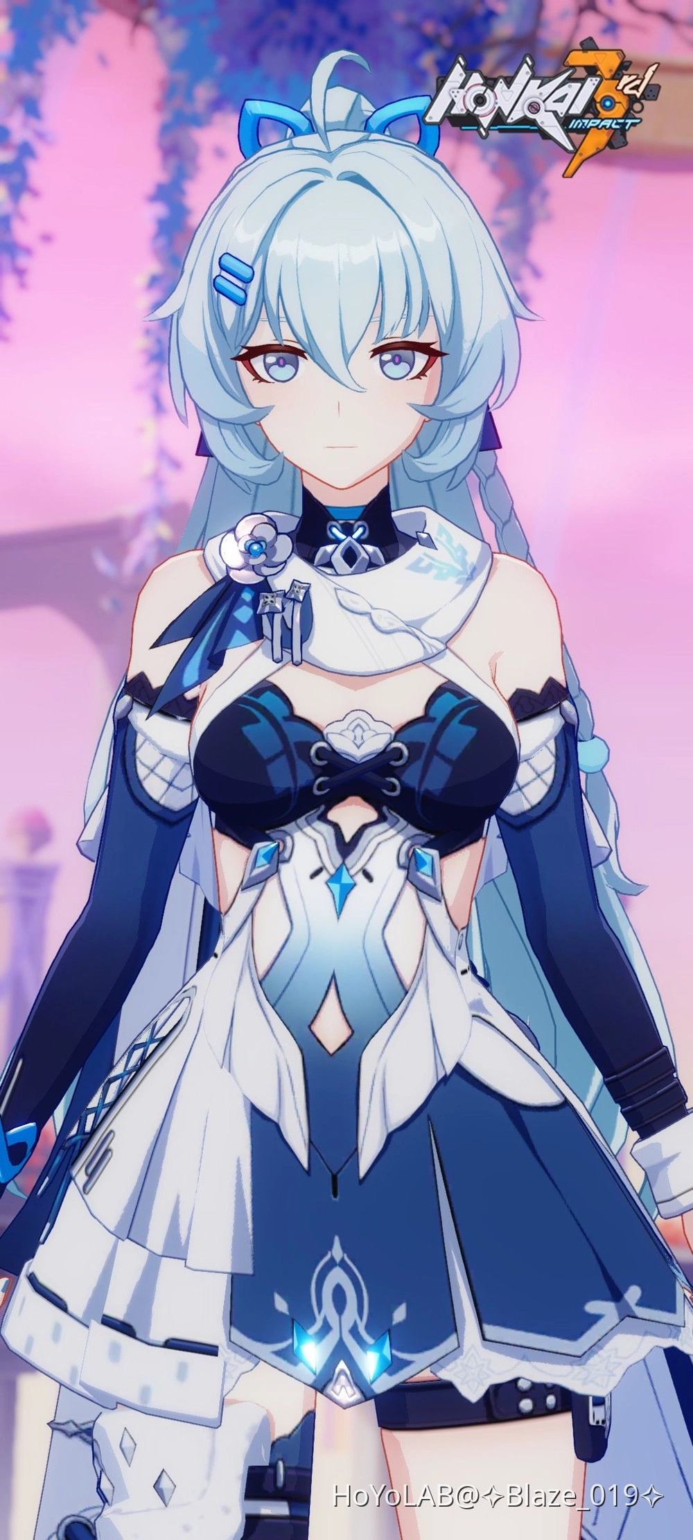 Si Idol "Shigure Kira" Honkai Impact 3rd | HoYoLAB