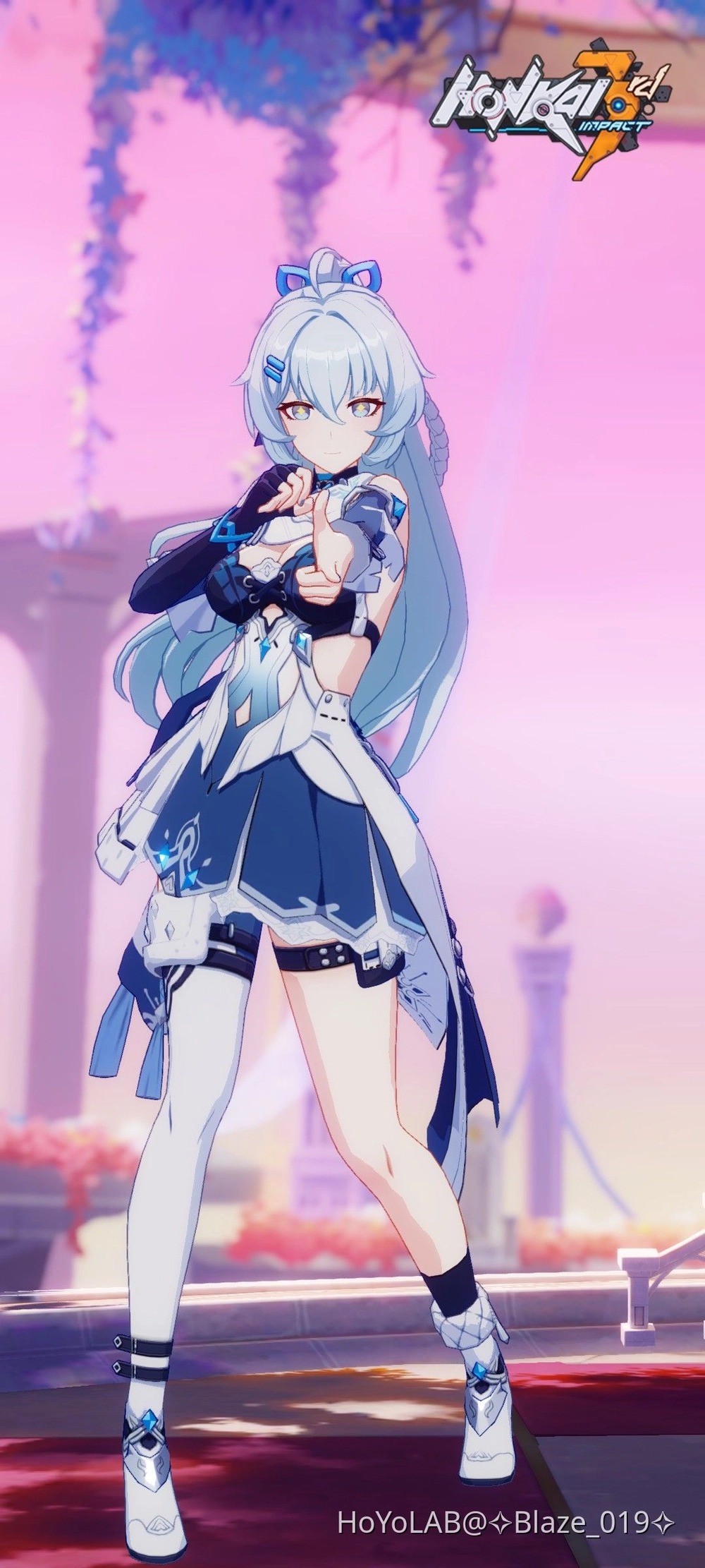 Si Idol "Shigure Kira" Honkai Impact 3rd | HoYoLAB