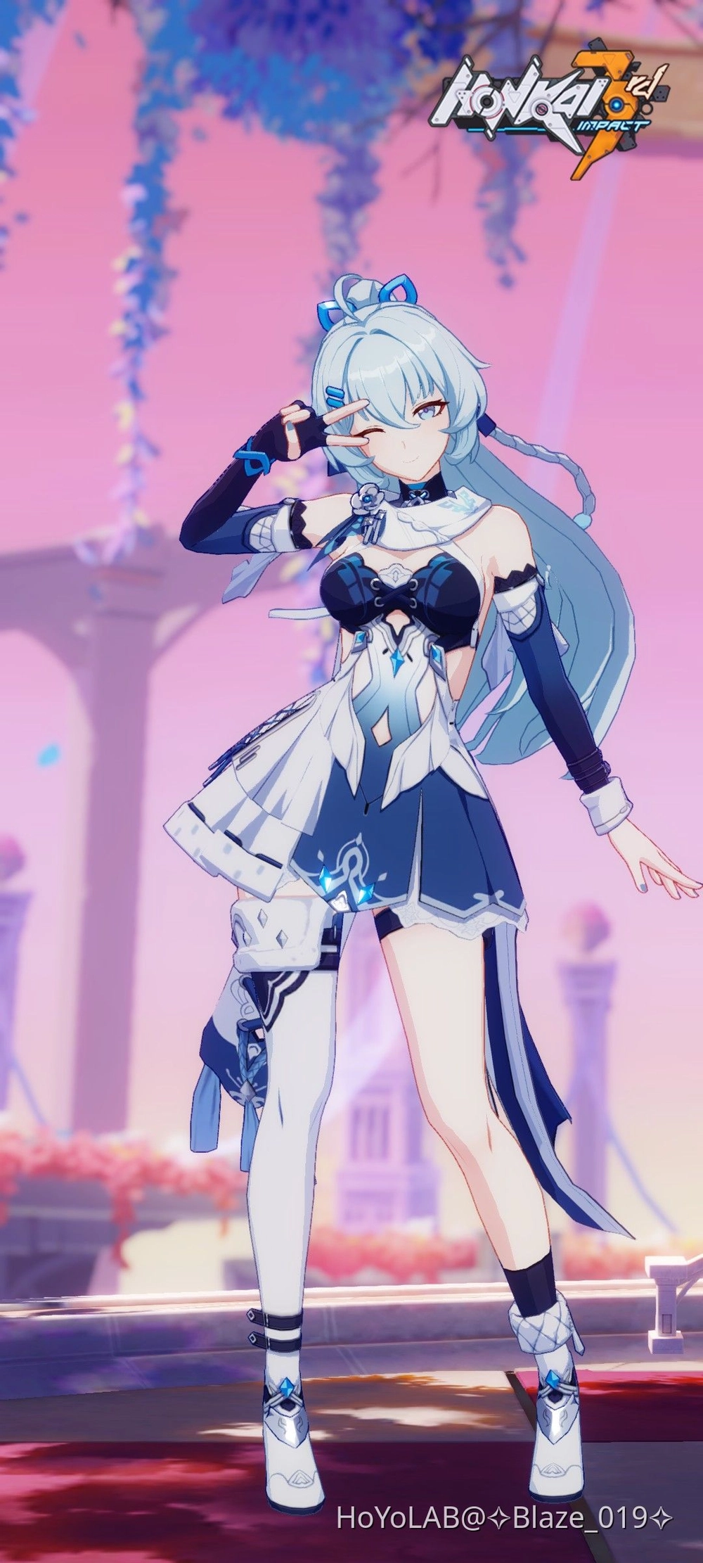 Si Idol "Shigure Kira" Honkai Impact 3rd | HoYoLAB