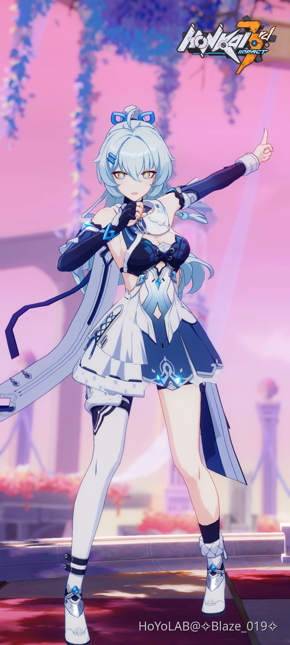 Si Idol "Shigure Kira" Honkai Impact 3rd | HoYoLAB