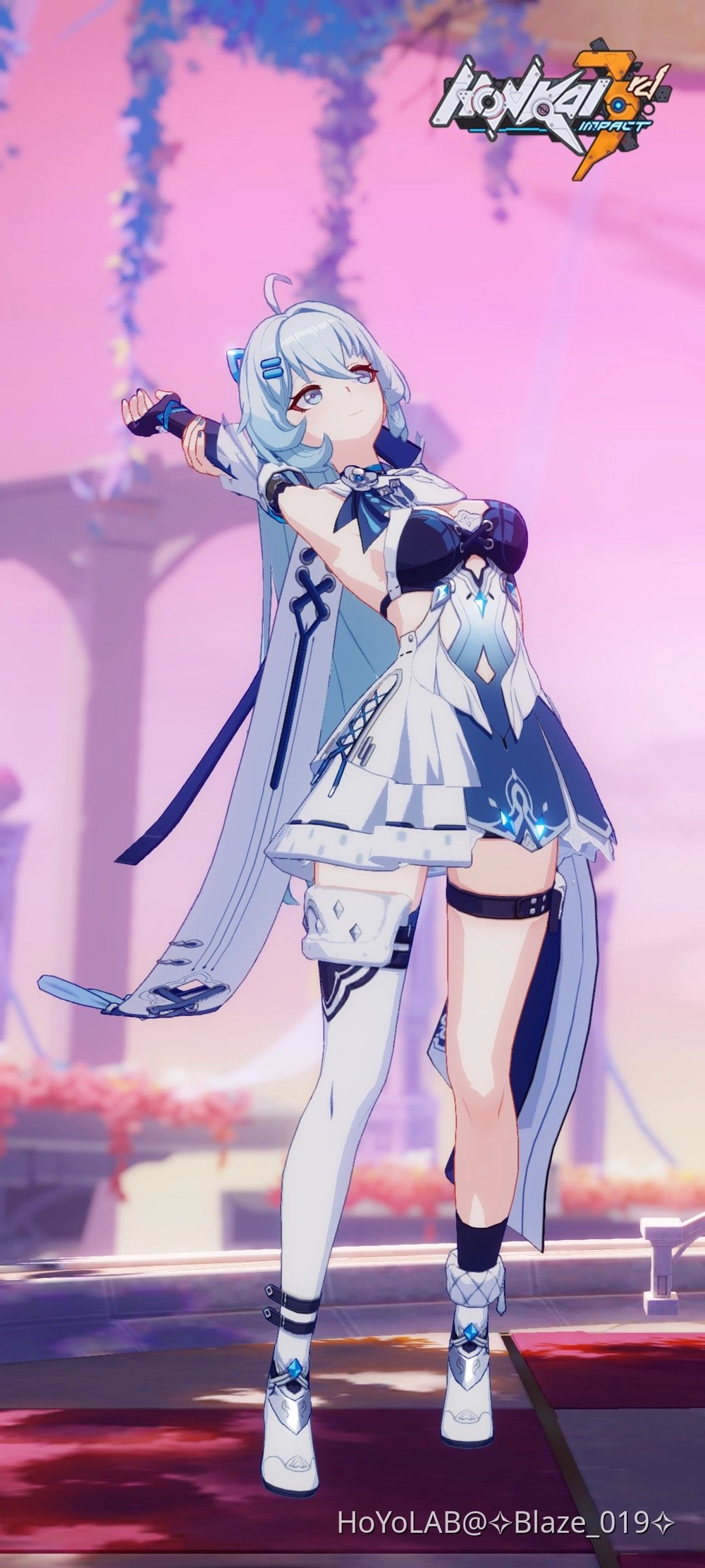 Si Idol "Shigure Kira" Honkai Impact 3rd | HoYoLAB