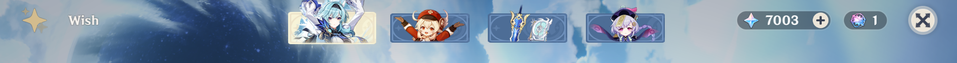 Day 2 saving primogem for Yelan Banner Genshin Impact | HoYoLAB