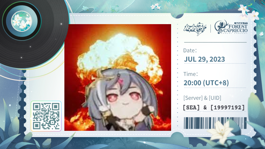 SENTI!! SENTI!! SENTI!! Honkai Impact 3rd | HoYoLAB