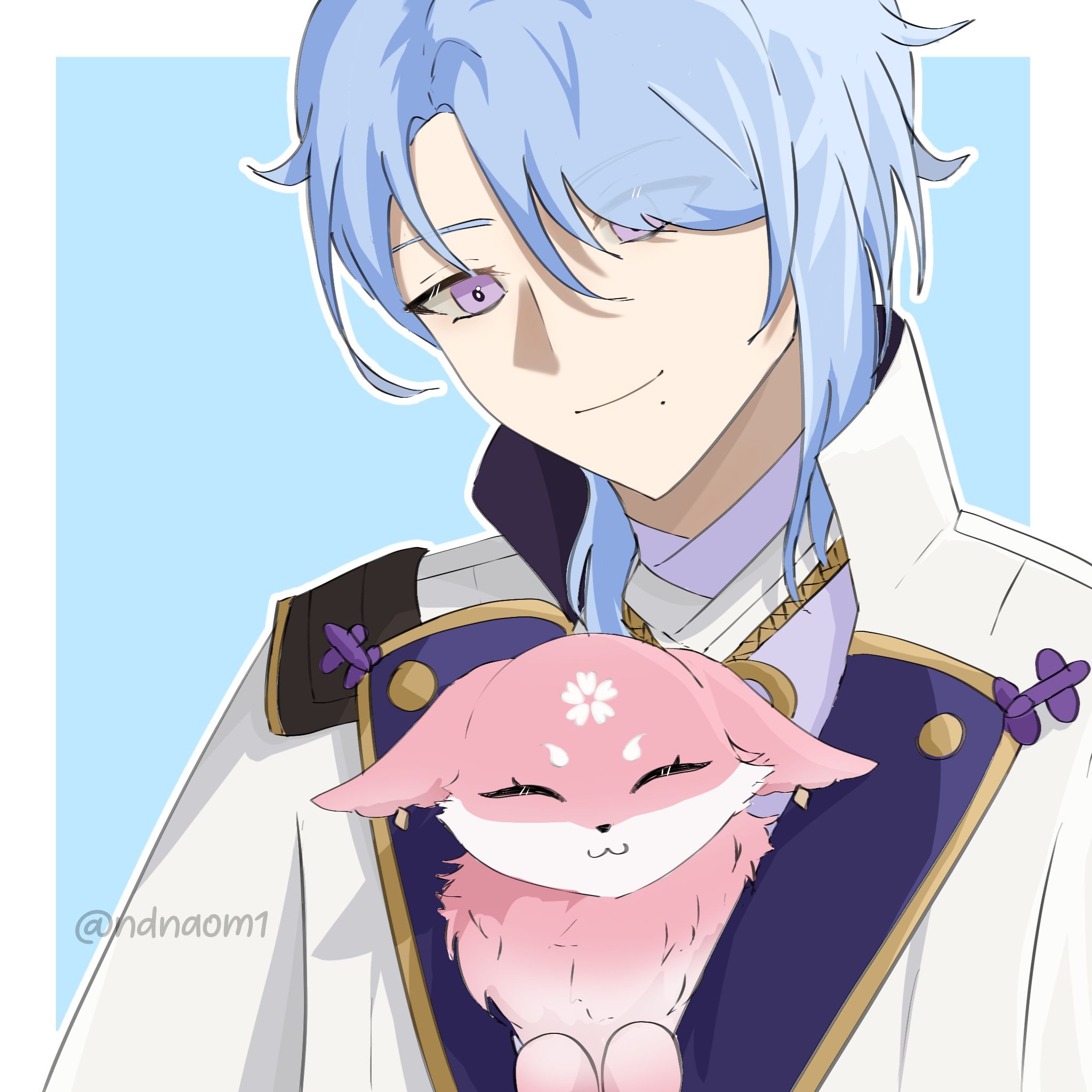 yaeyato Genshin Impact | HoYoLAB