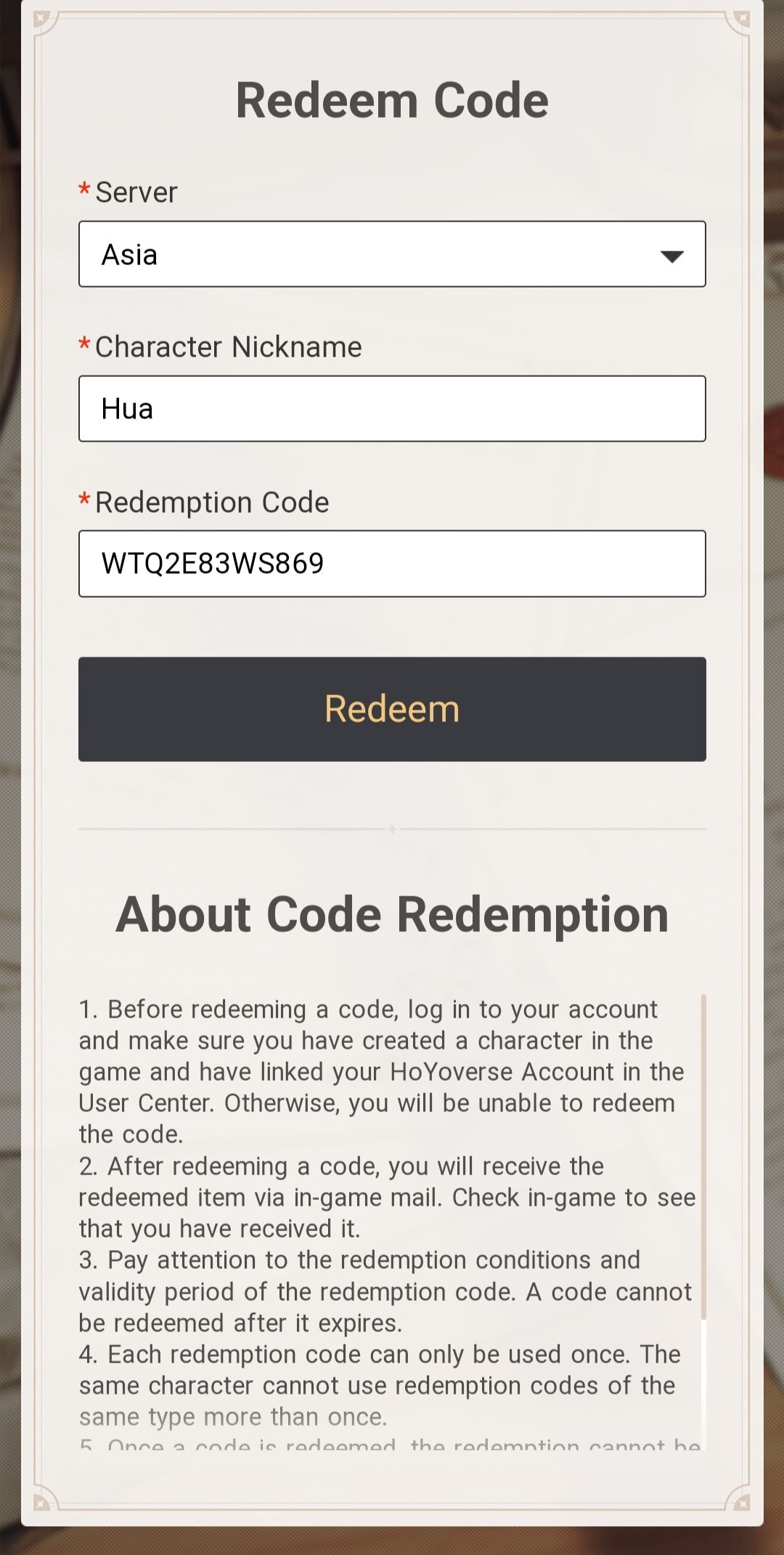 [EXPIRED] Claim these codes while they are available! Genshin Impact ...