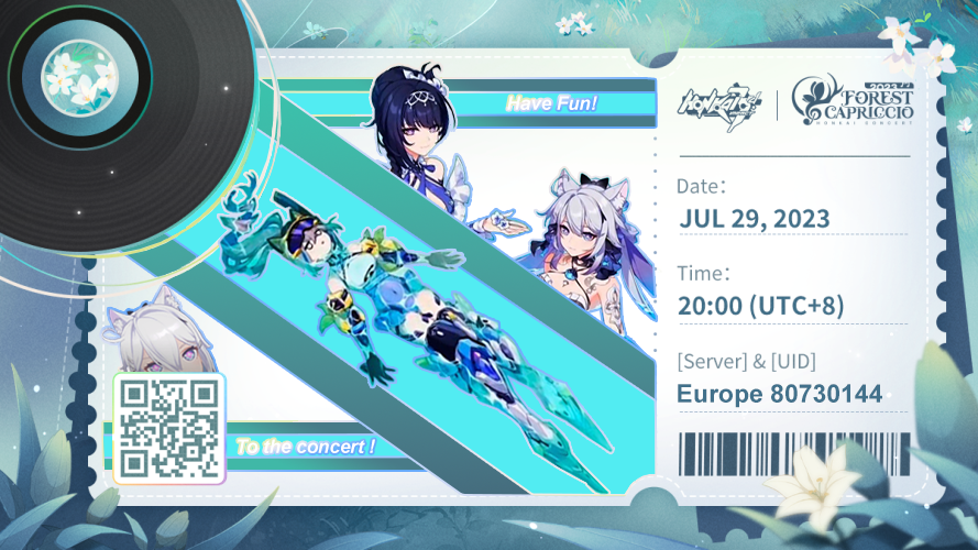 Have fun, everyone! Honkai Impact 3rd | HoYoLAB