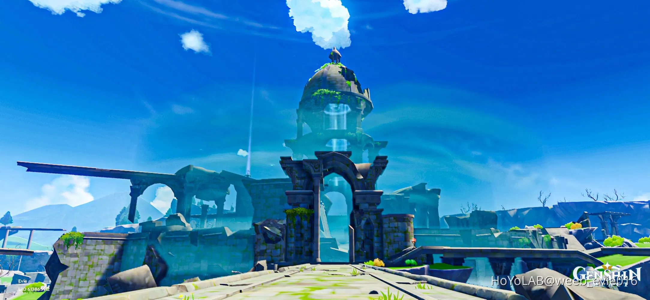 Stormterrors Layer Genshin Impact | HoYoLAB