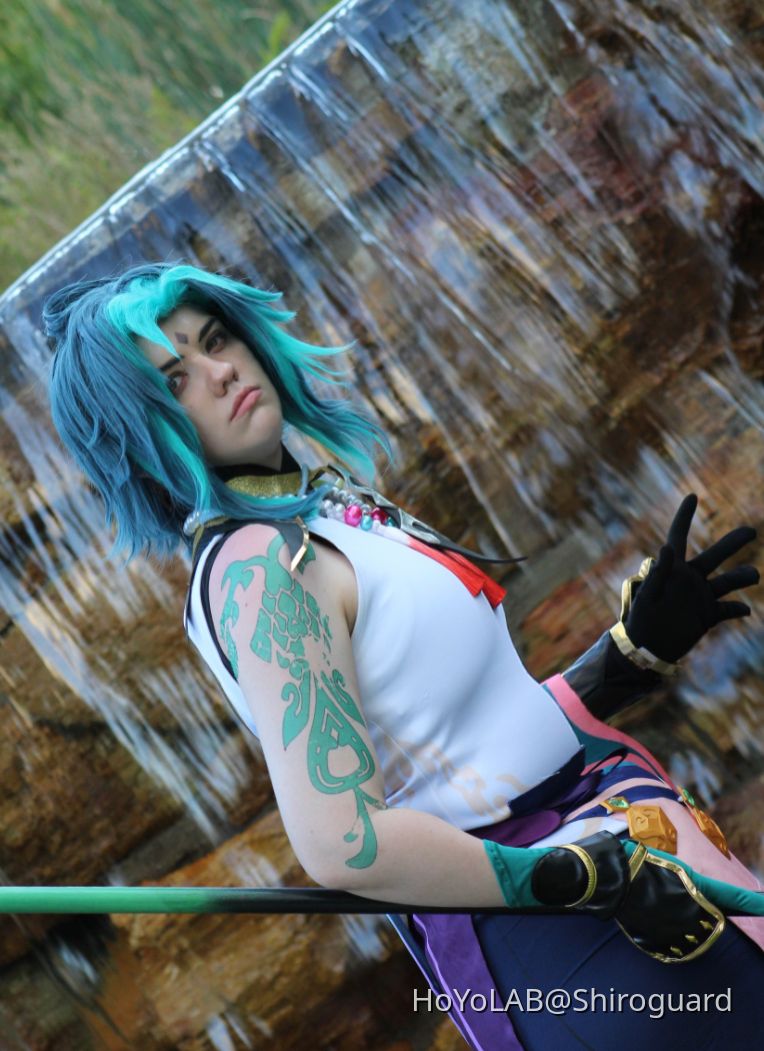 First xiao post! Genshin Impact | HoYoLAB