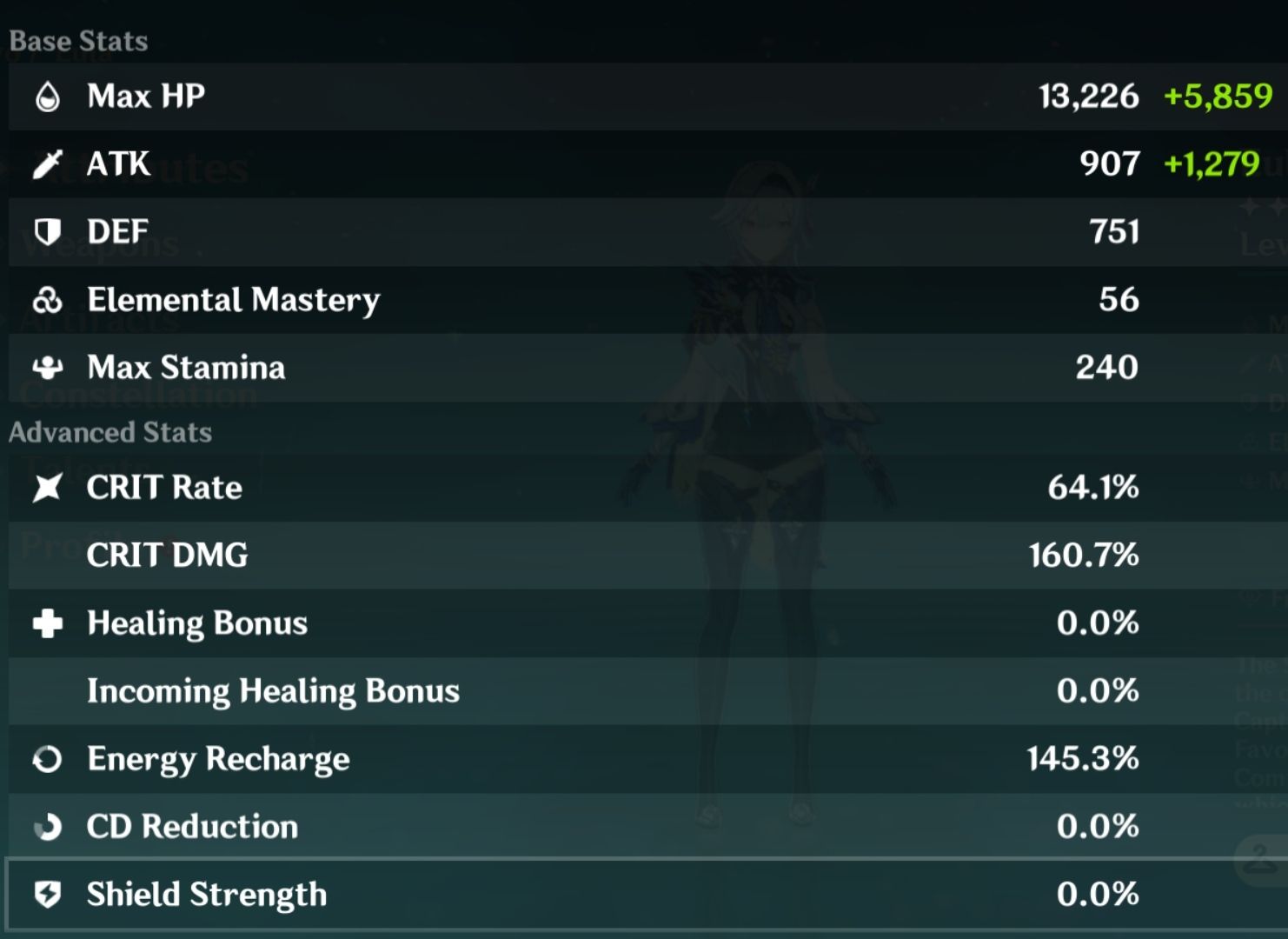 Finally Eula back but at what cost.... Genshin Impact | HoYoLAB