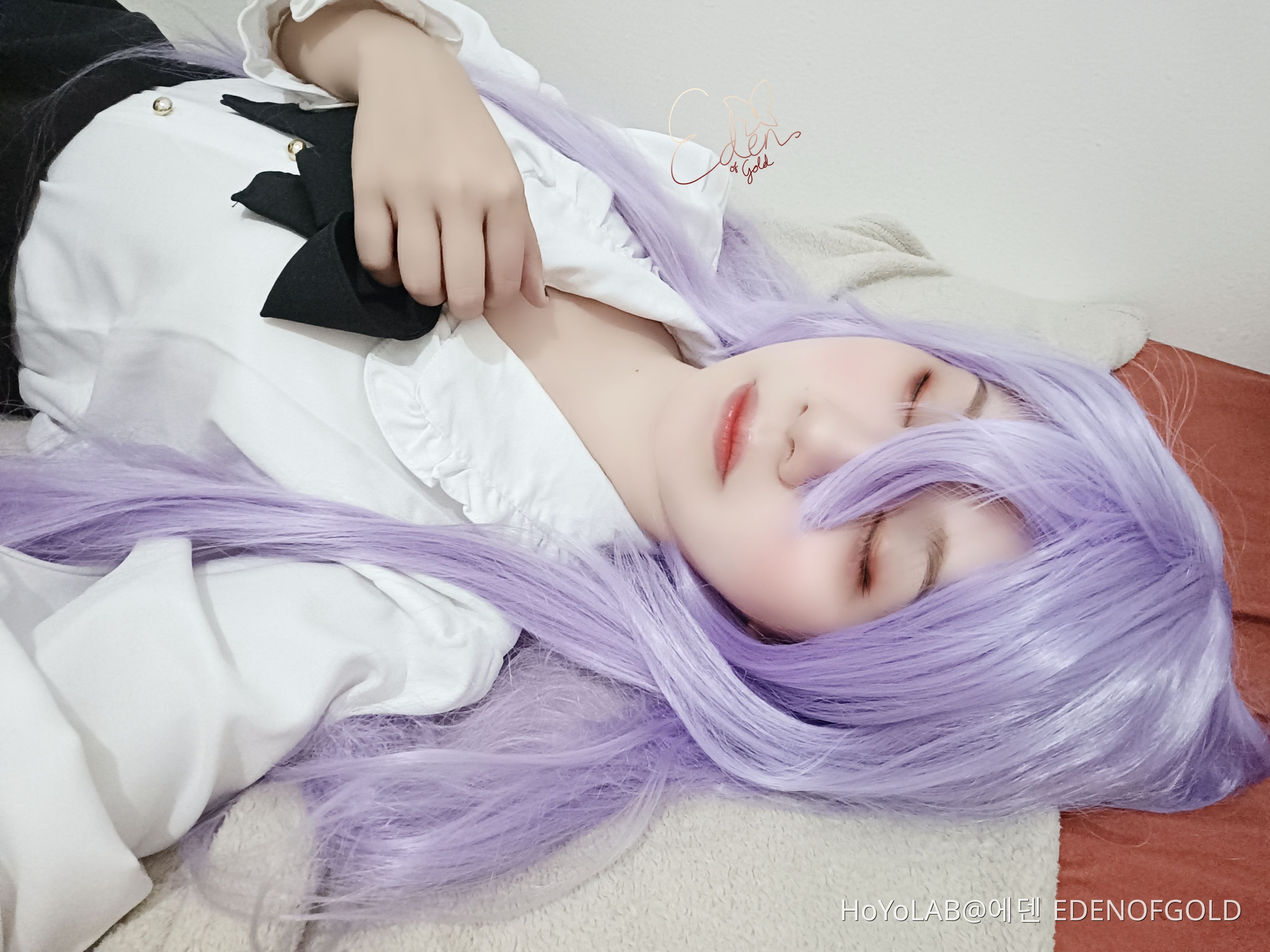 Little Void Girl💜 Honkai Impact 3rd | HoYoLAB