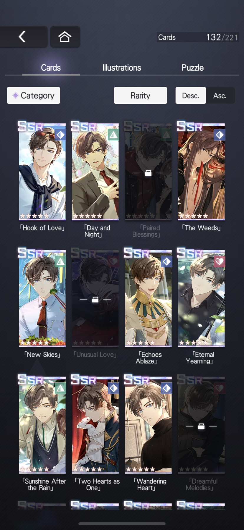 Flexing my Artem Cards again Tears of Themis | HoYoLAB