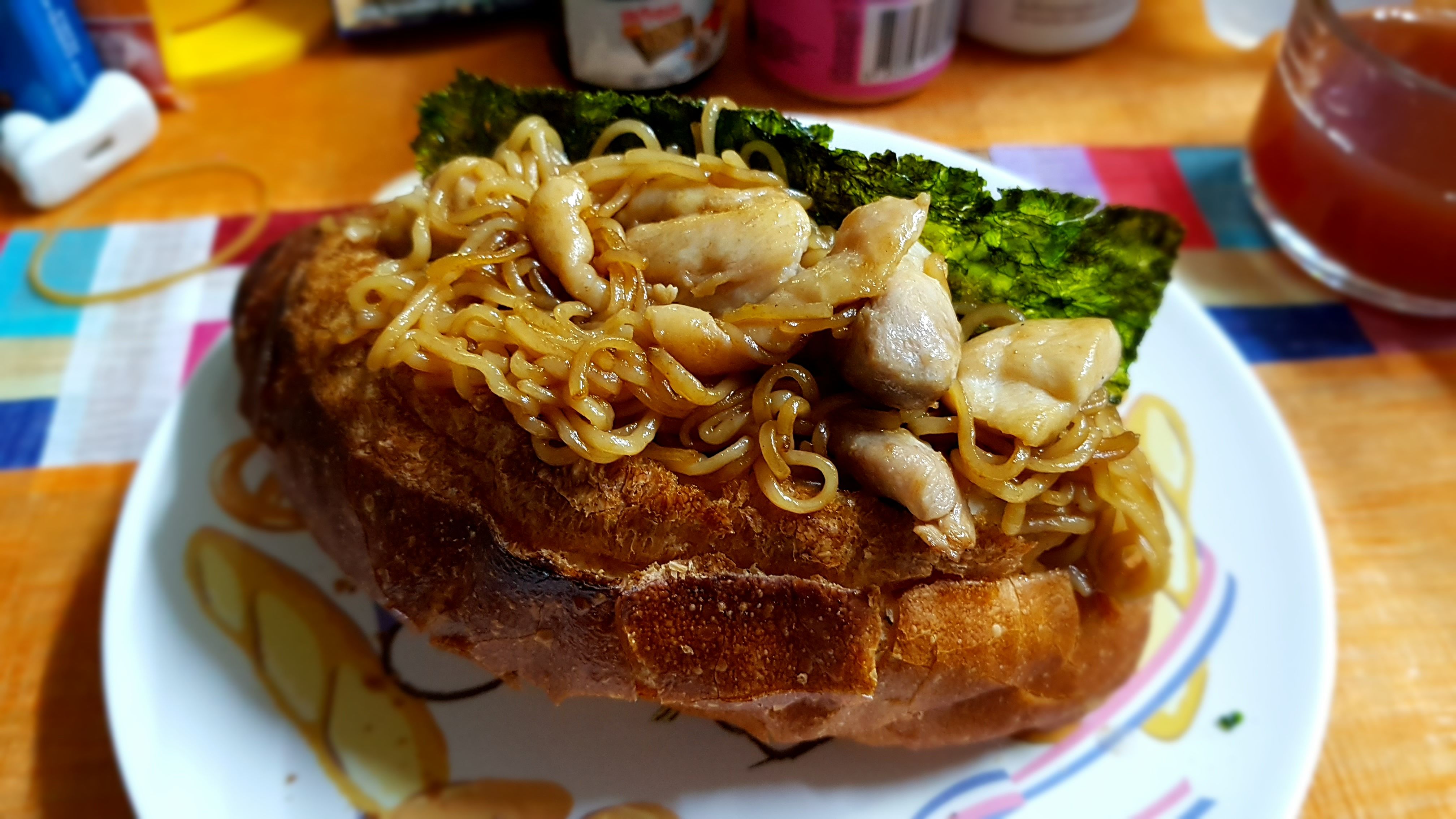 Itto's signature dish because why not Genshin Impact | HoYoLAB