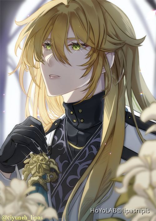 HSR Luocha fanart Honkai: Star Rail | HoYoLAB