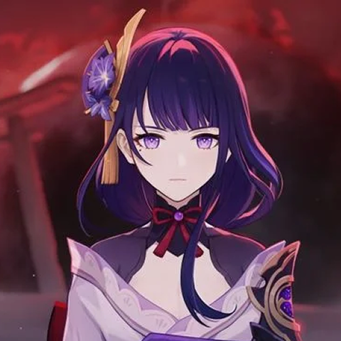 Raiden Shogun vs Raiden AI Genshin Impact | HoYoLAB