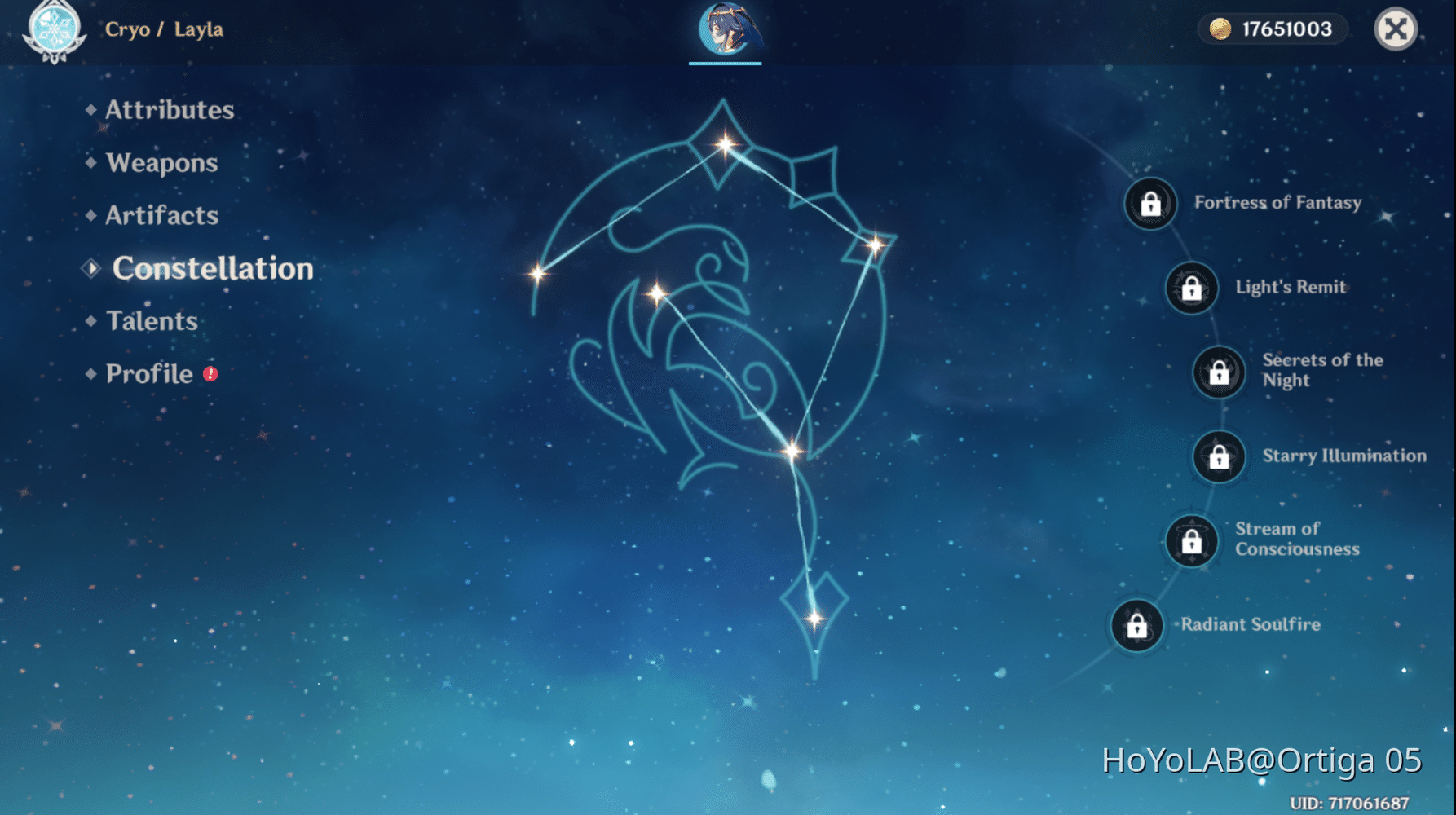 Layla Build Genshin Impact | HoYoLAB