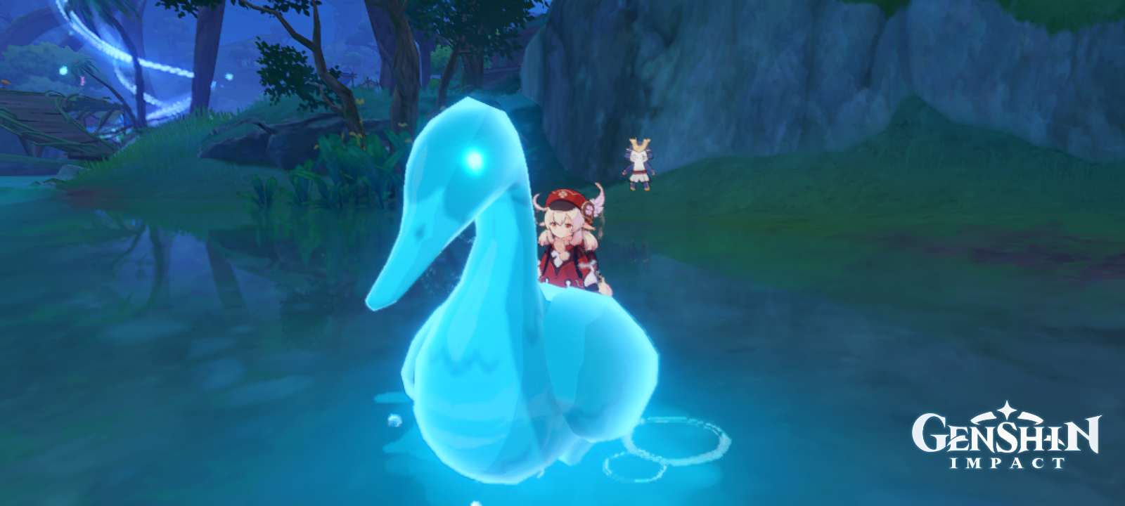 Klee with hydro squirrels >.