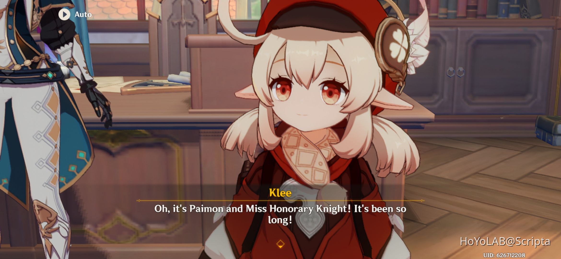 Adorable Klee moments!!! Genshin Impact | HoYoLAB