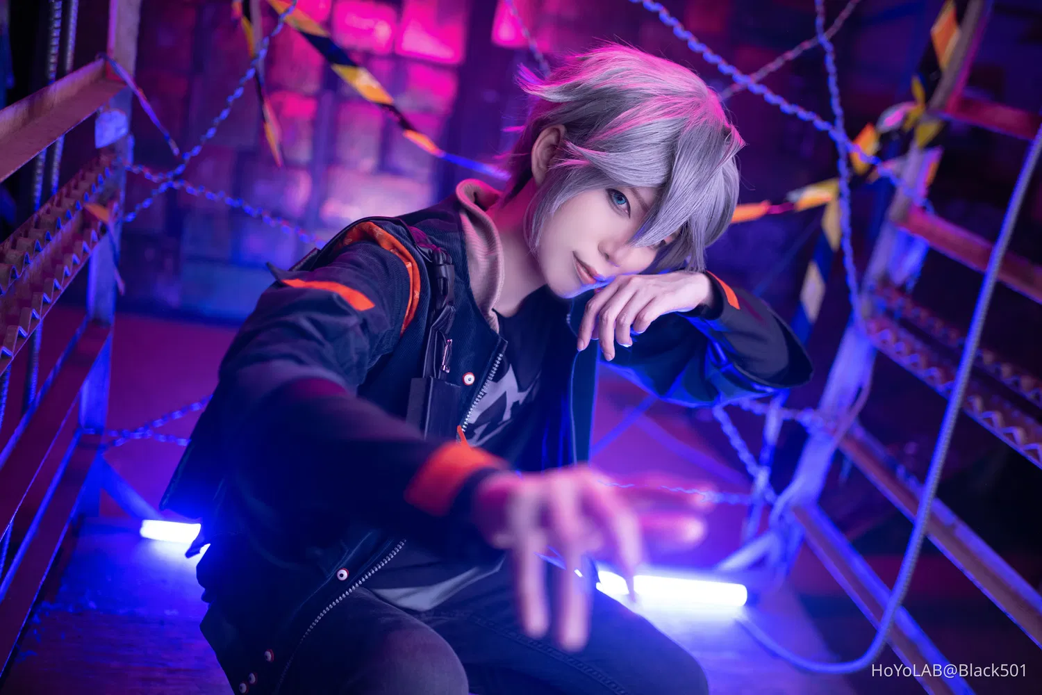 Zenless Zone Zero: Wise and Belle [Cosplay] Zenless Zone Zero | HoYoLAB