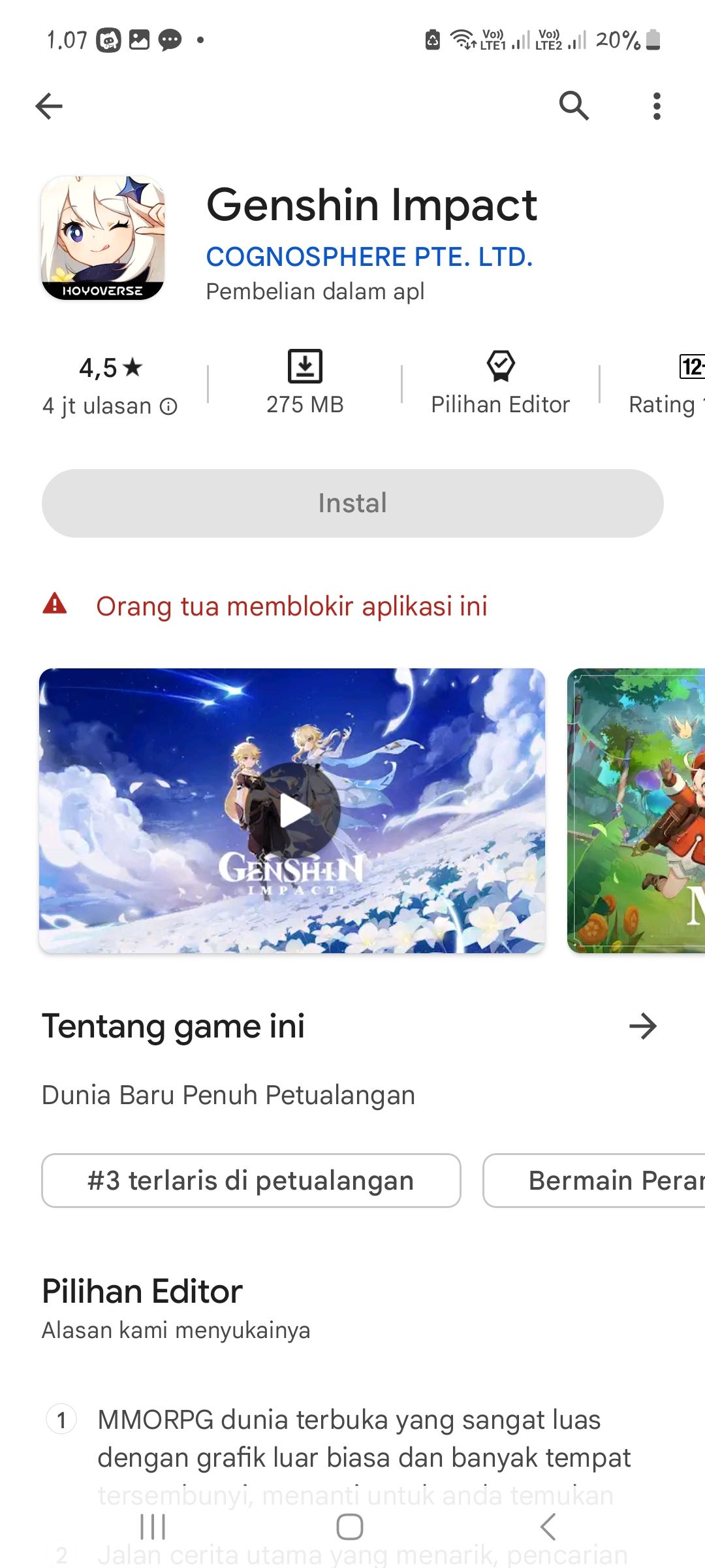 Yasudah lah | HoYoLAB