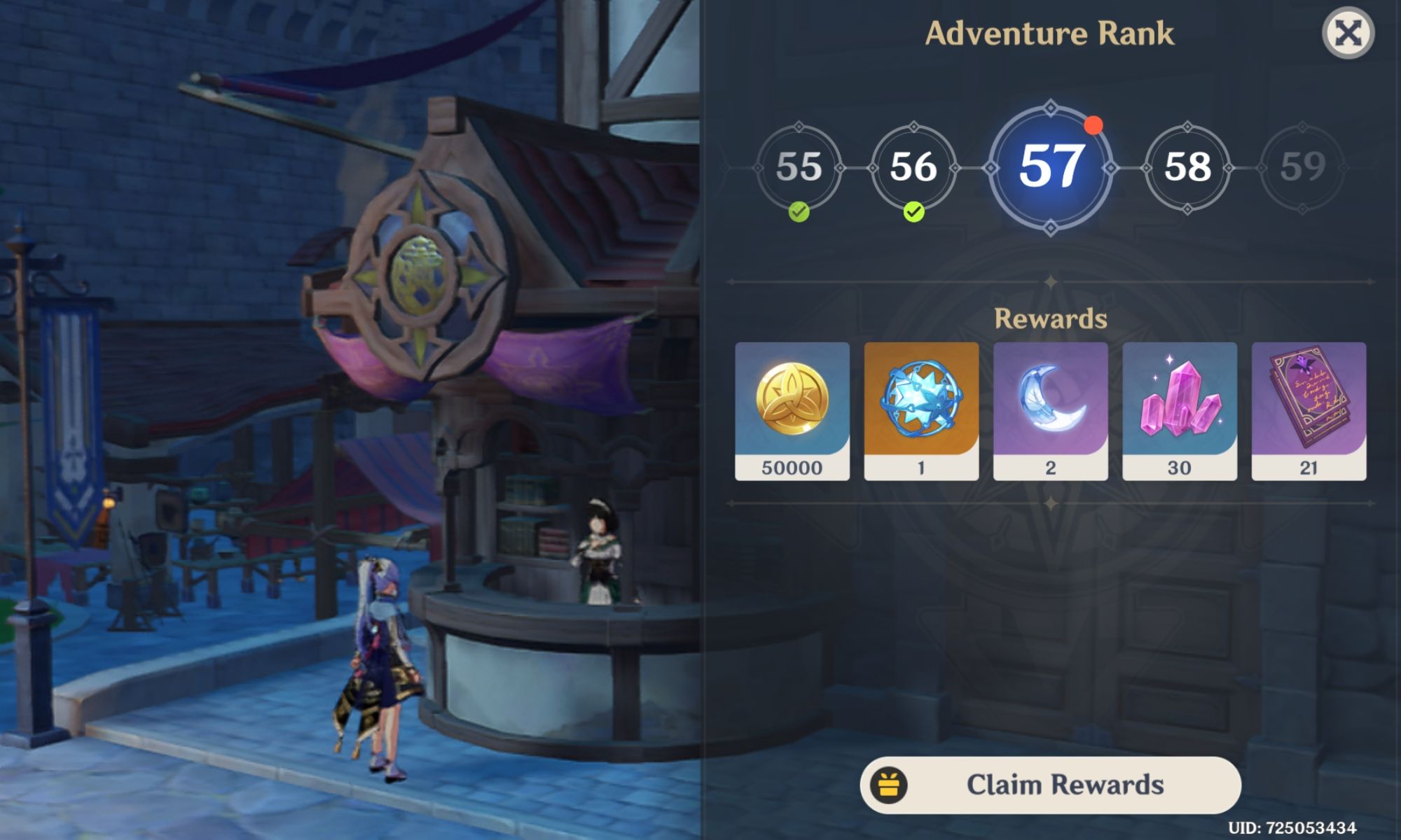 Finally some progress Genshin Impact | HoYoLAB