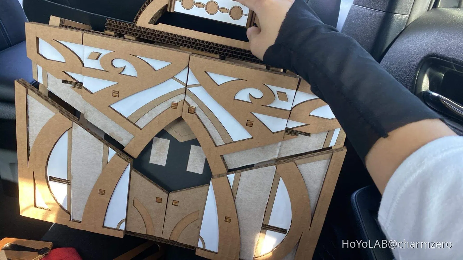 uhhhhh finished mehrak post i guess??? Genshin Impact | HoYoLAB