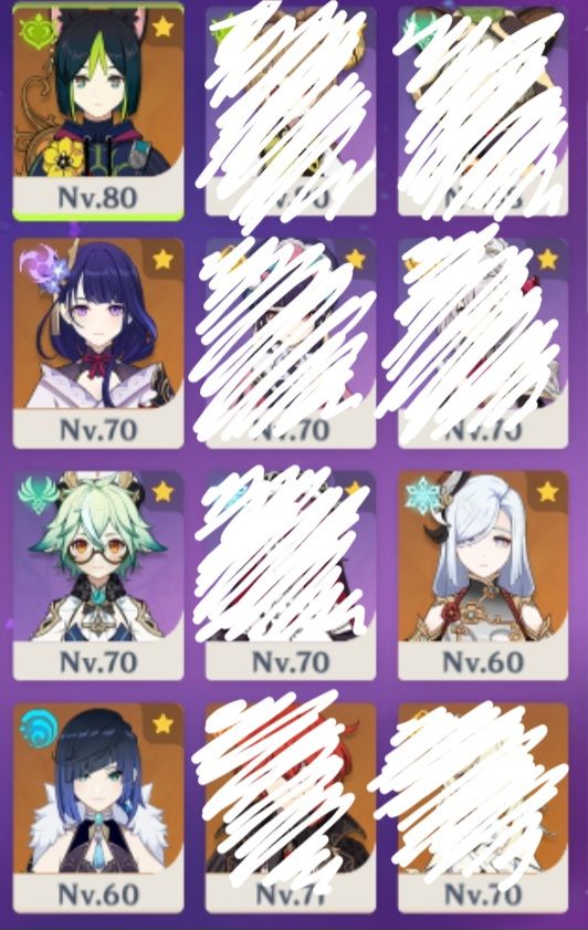 Ajuda na farm? Genshin Impact | HoYoLAB