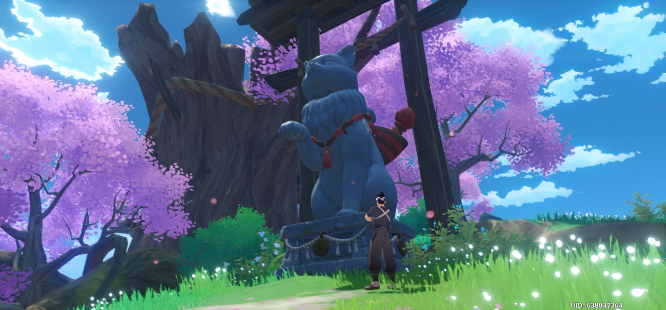 ️LOVE ️ the Asase Shrine 😽 ️ Genshin Impact | HoYoLAB