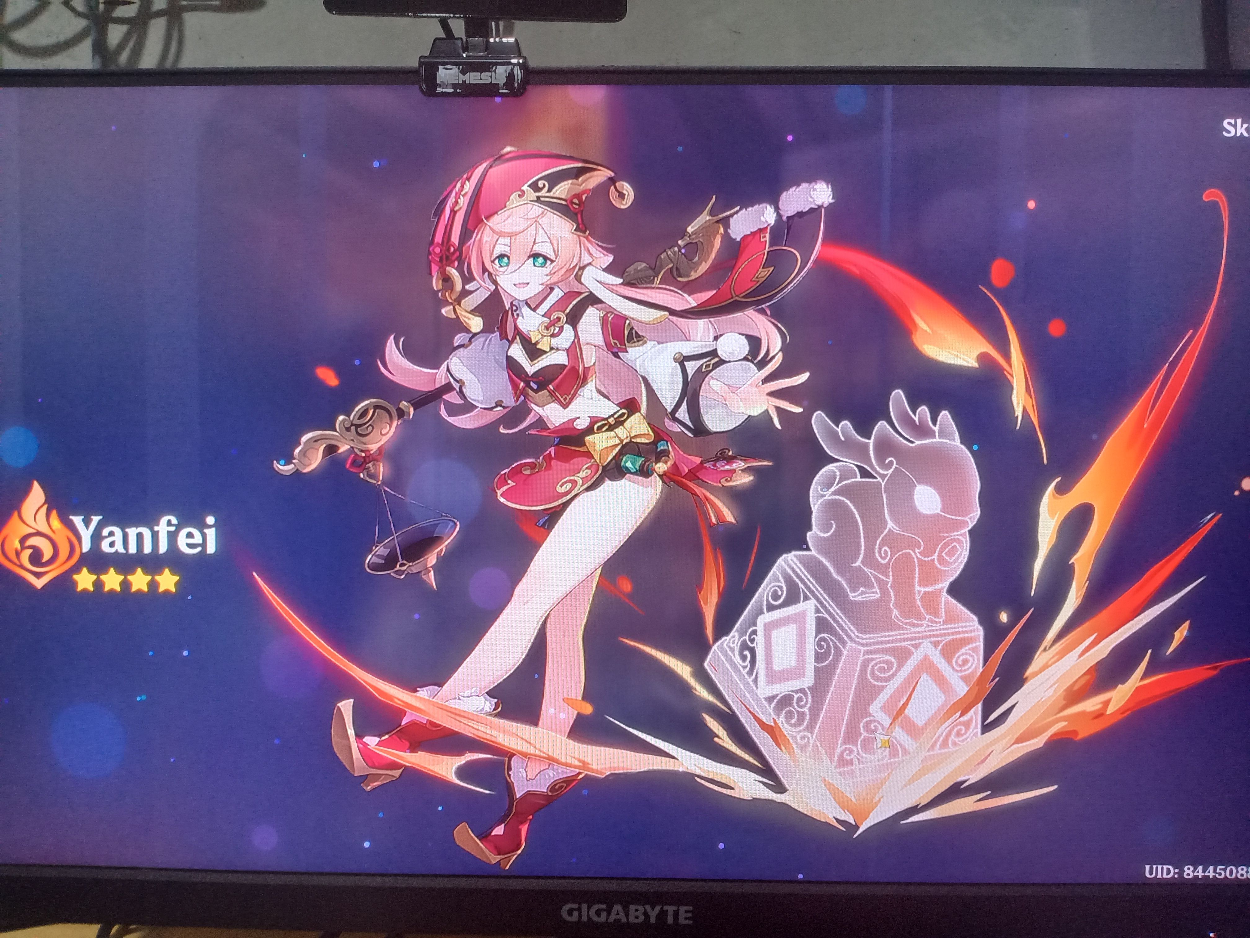 Yanfei dong??? Genshin Impact | HoYoLAB