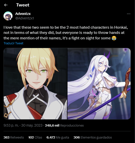 They don't have seem... They are. (Misteln = A daughter from Otto and ...