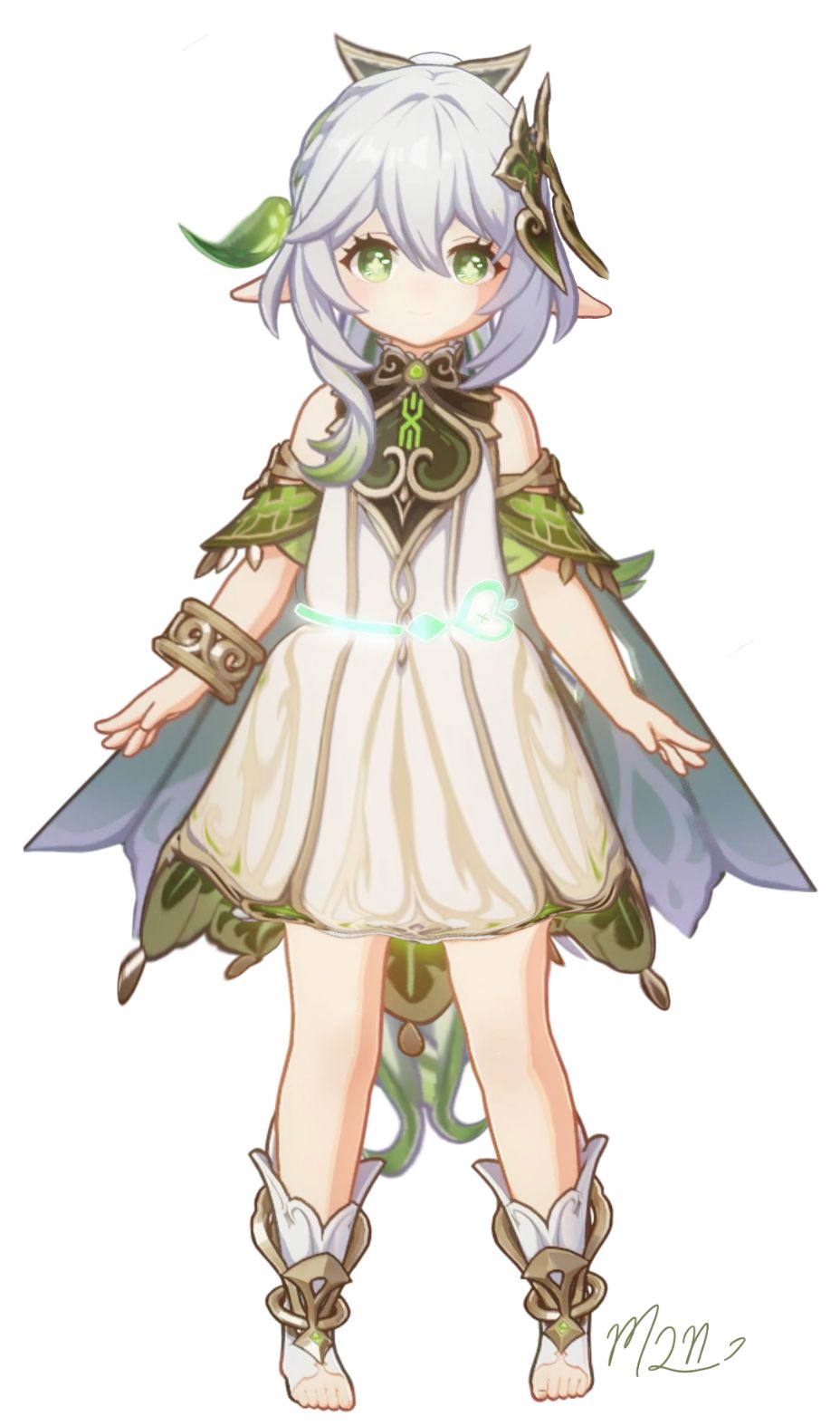 Redesign #2: Nahida Genshin Impact | HoYoLAB