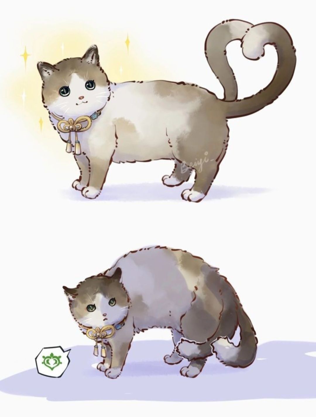 kiraras true form Genshin Impact | HoYoLAB