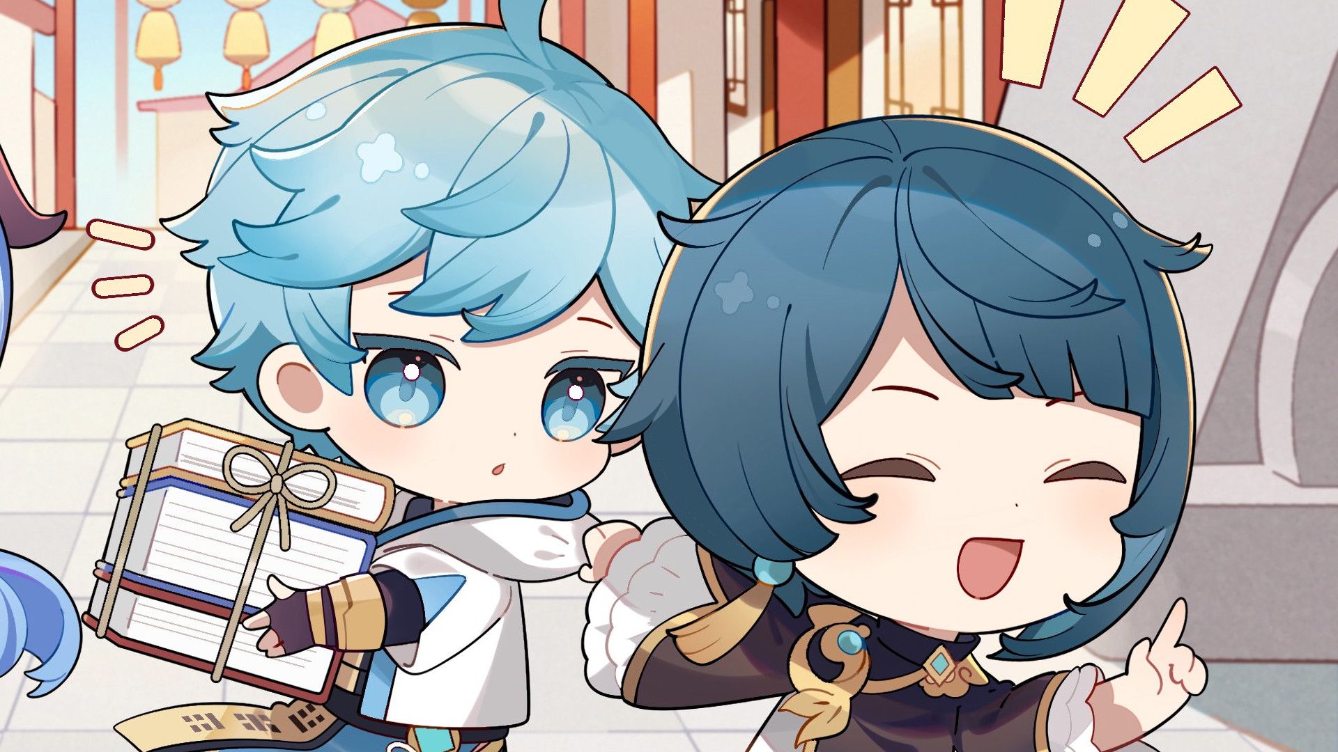 shipp Genshin Impact | HoYoLAB