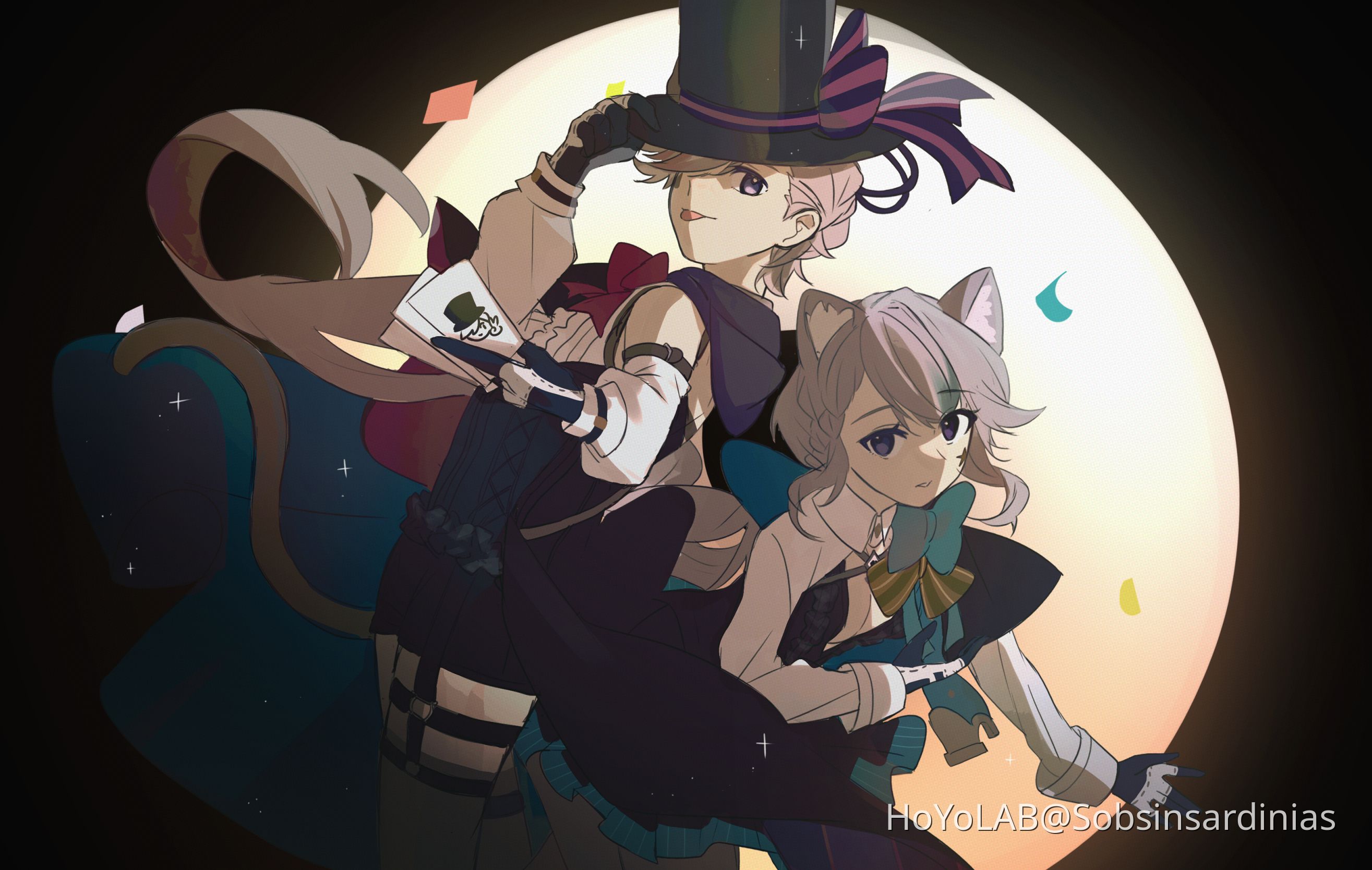 magicians 🪄 Genshin Impact | HoYoLAB