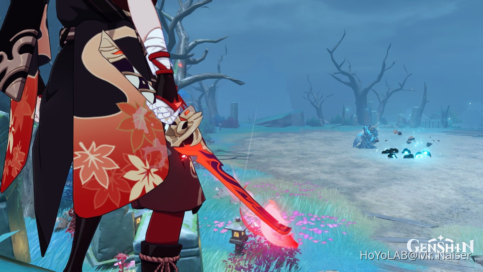 “Encuentro Samurai” Genshin Impact | HoYoLAB