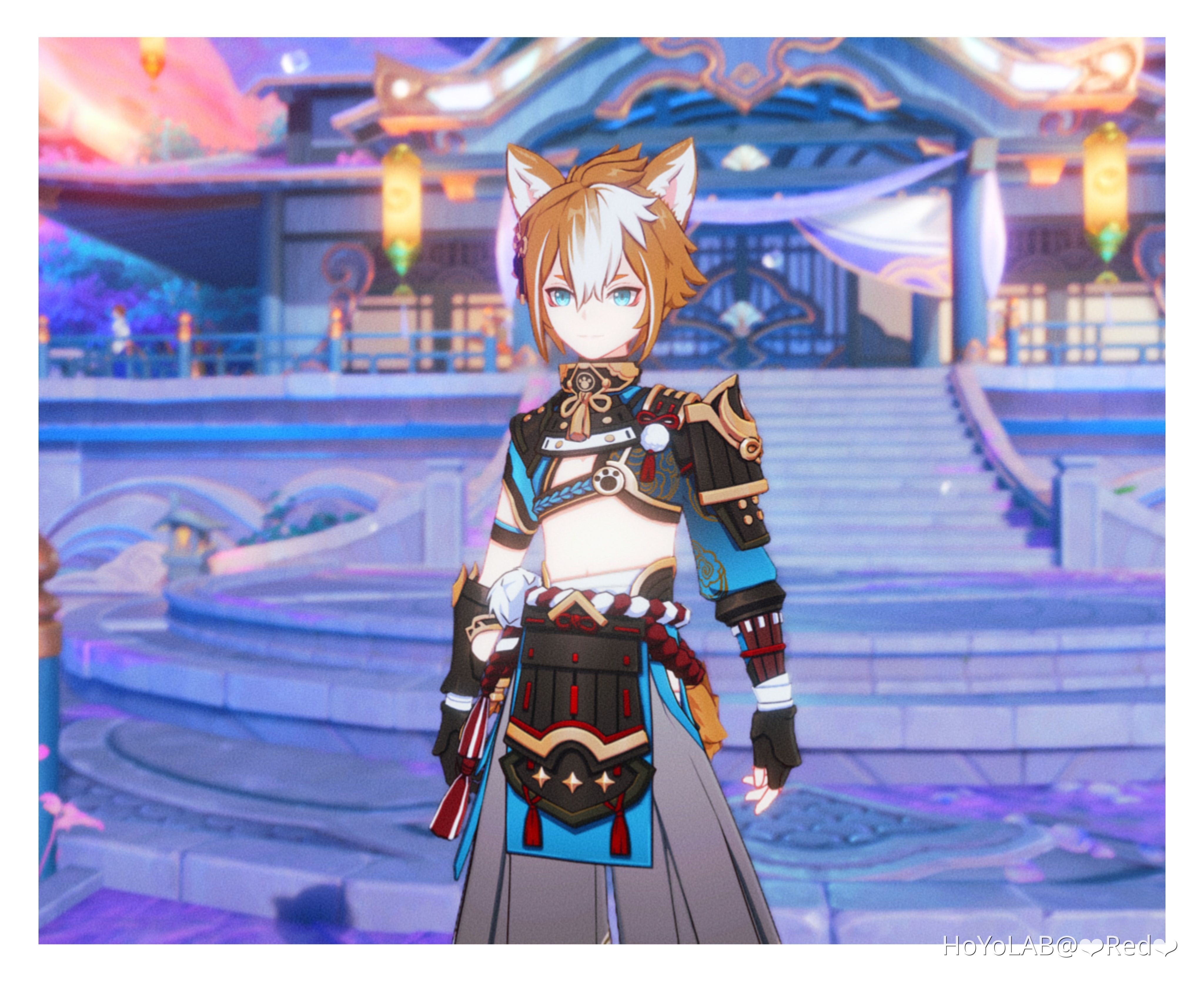 Gorou Genshin Impact | HoYoLAB