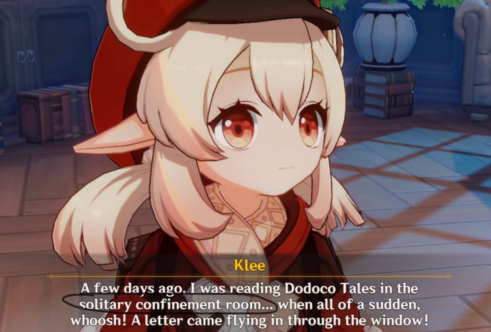 we love klee Genshin Impact | HoYoLAB